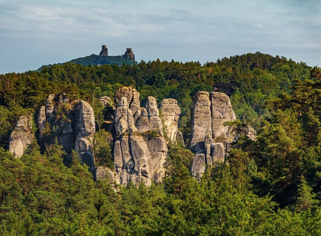 Geopark Český ráj obhájil značku UNESCO na další čtyři roky | Aktuality ...