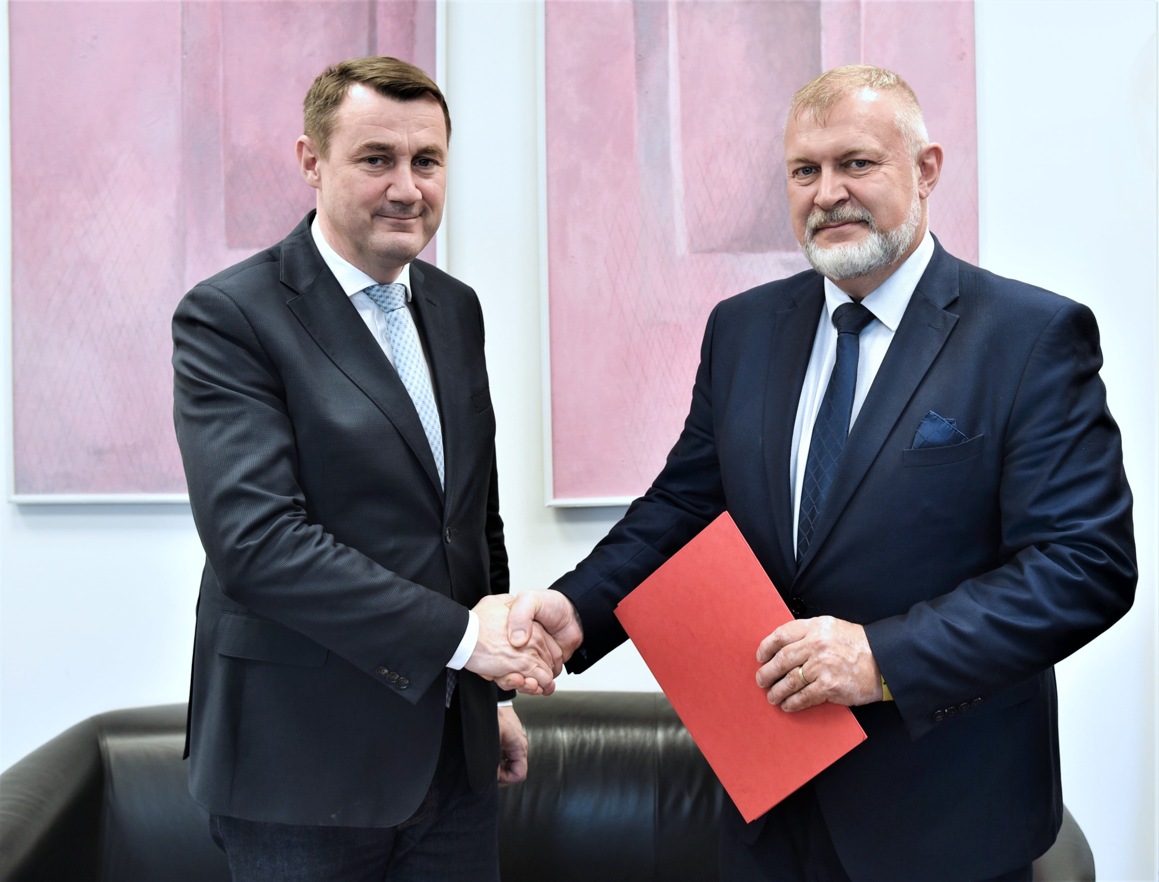 Náměstek hejtmana Dan Ramzer na konci listopadu rezignuje na svoji ...