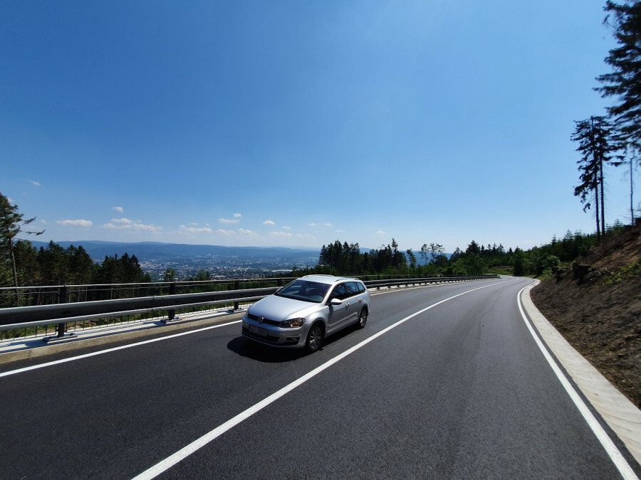 Silnice ze Světlé pod Ještědem na Výpřež bude od 15. července uzavřena ...