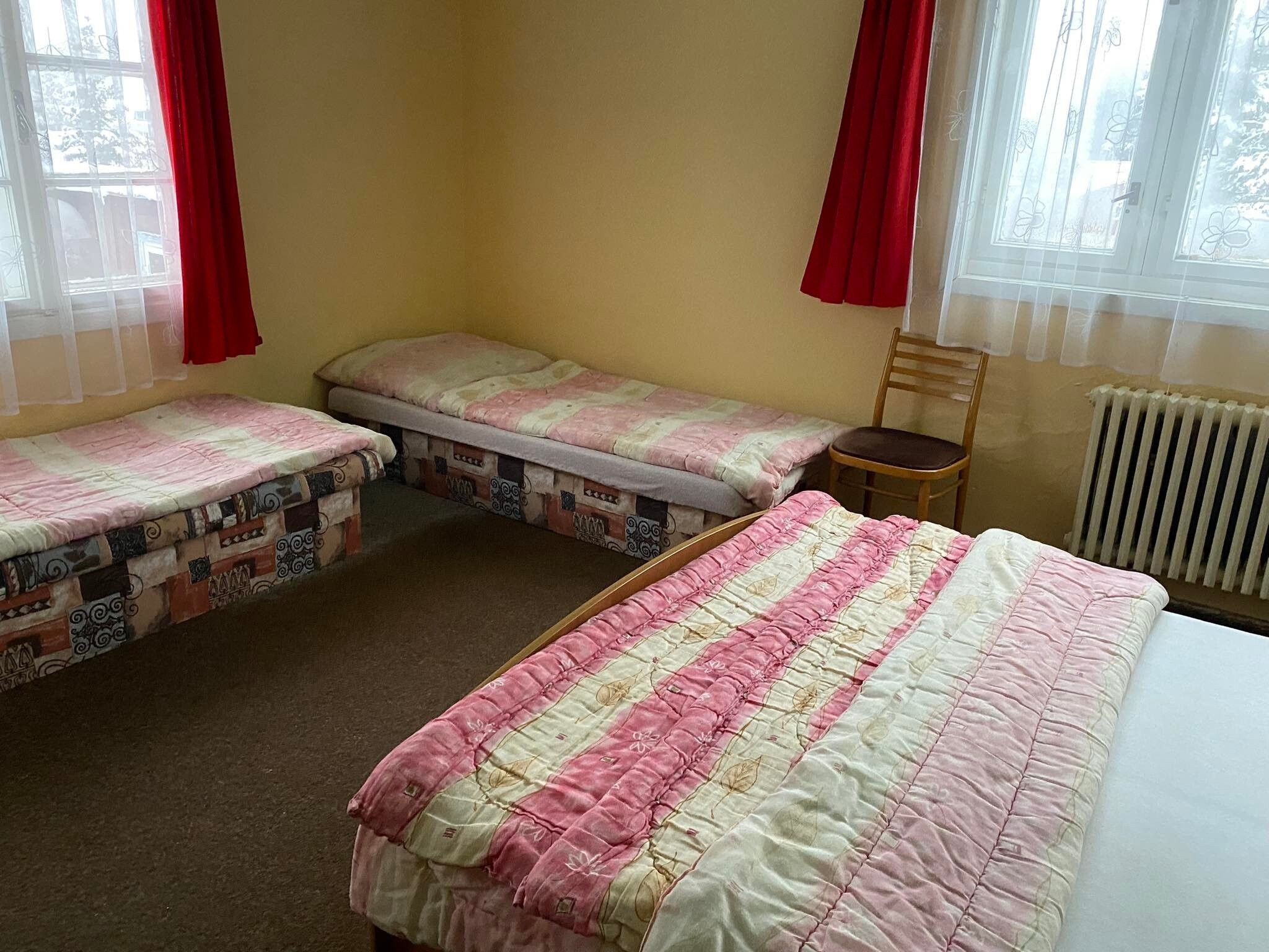 Změna v poskytování státního humanitárního ubytování od 1. 9. 2024 ...