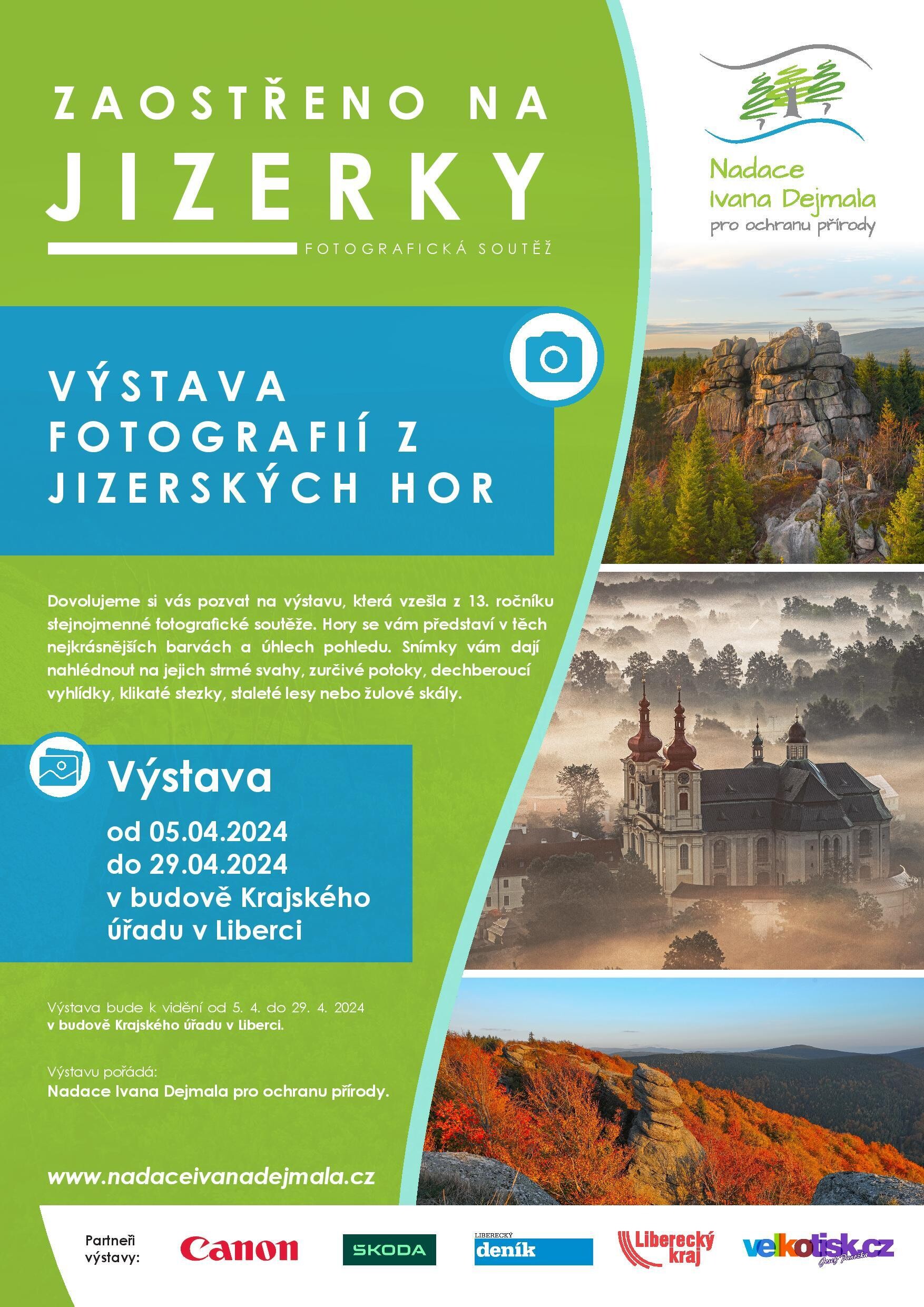 Zaostřeno na Jizerky. Již potřinácté | Aktuality | Liberecký kraj