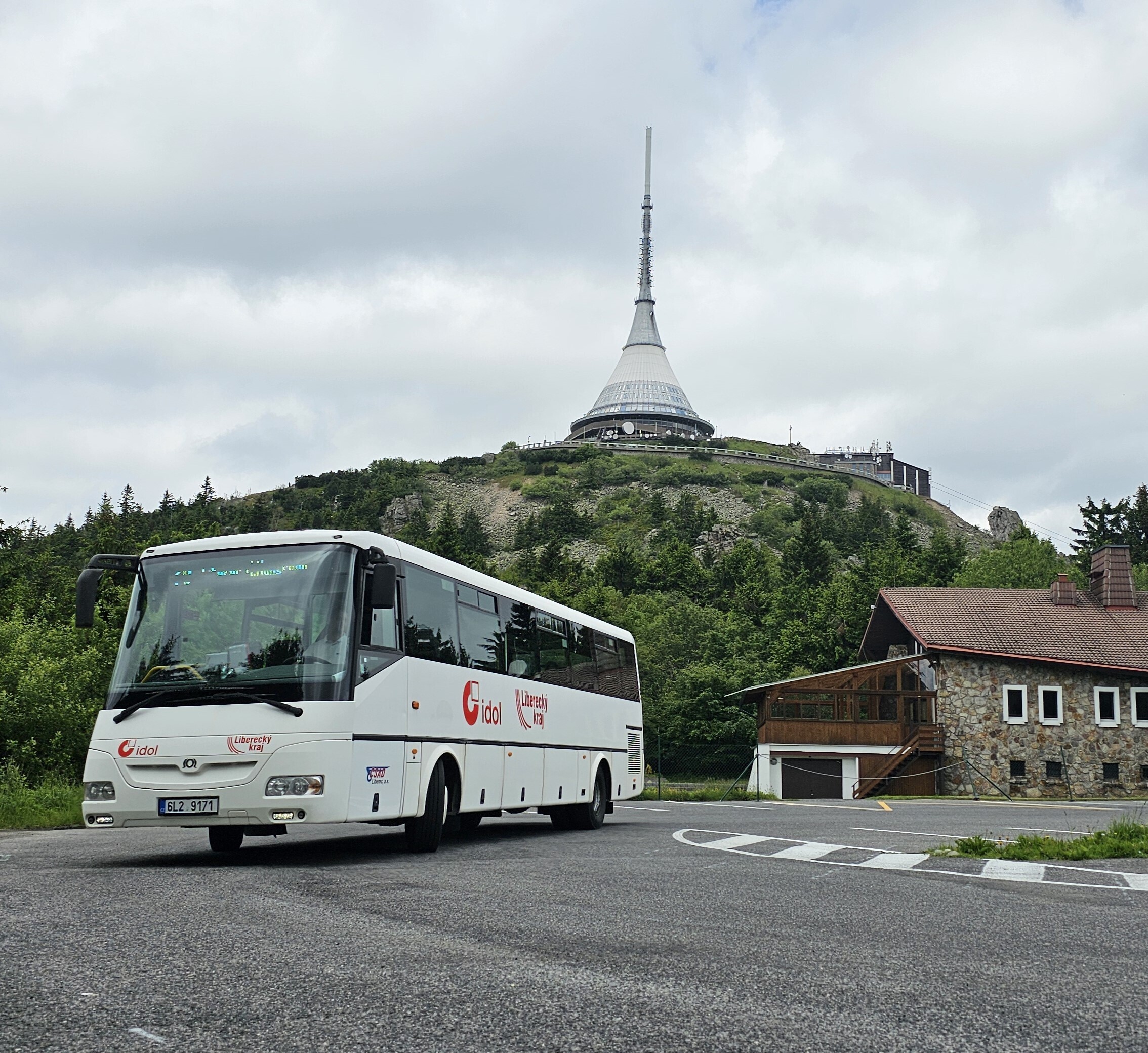 ČSAD Liberec hledá nového generálního ředitele | Aktuality | Liberecký kraj