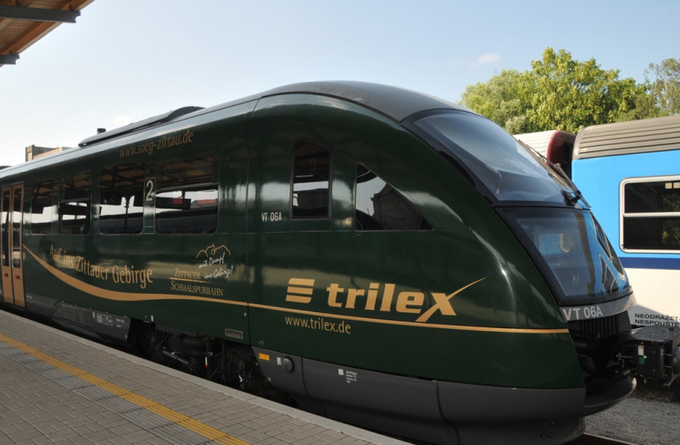 Liberecký kraj důrazně žádá o místo na mapě kvalitních železnic ...