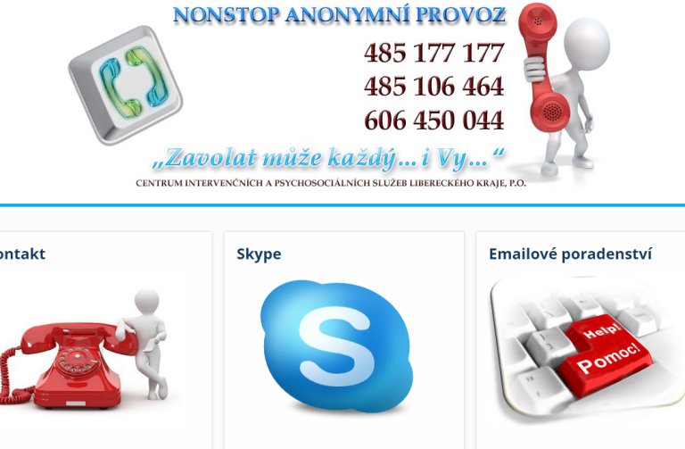 Co telefon, to jeden lidský příběh. Linka důvěry si jich vyslechla na ...