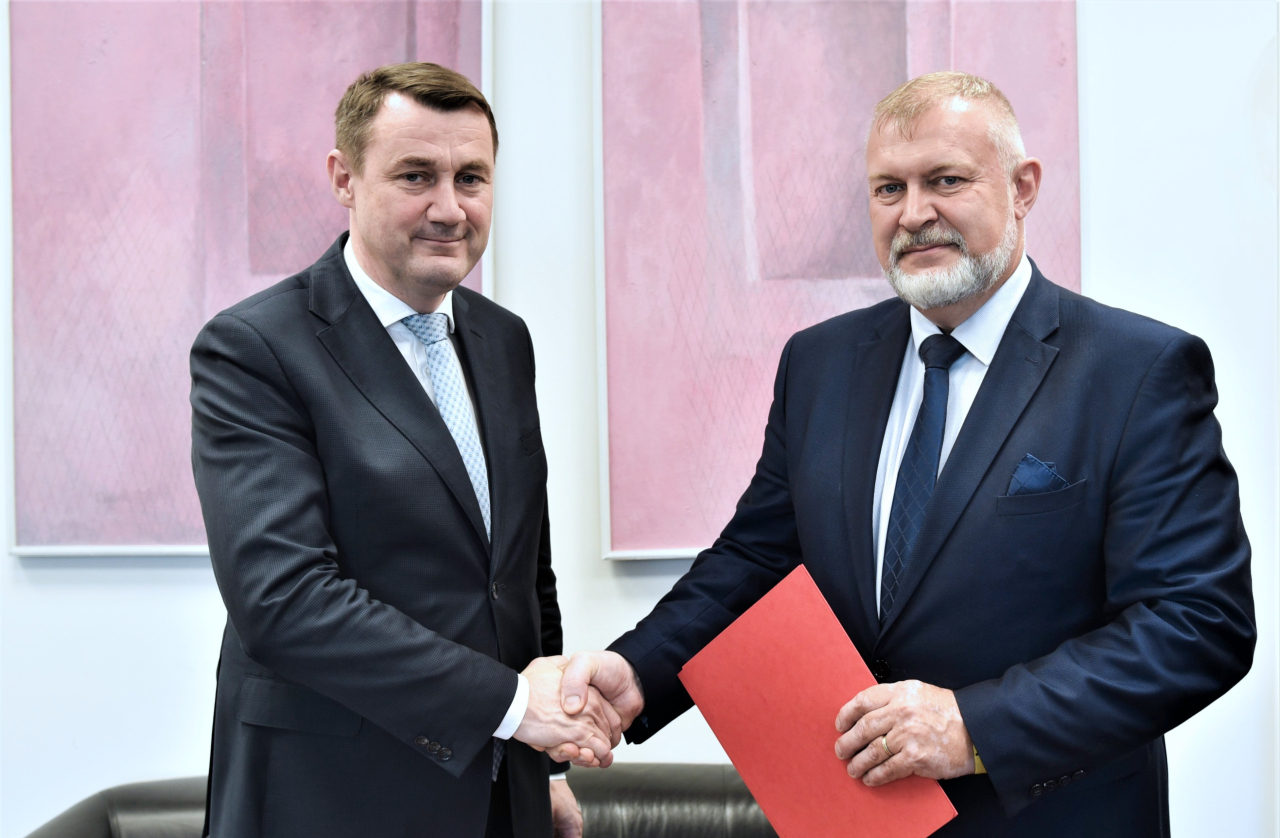 Náměstek hejtmana Dan Ramzer na konci listopadu rezignuje na svoji ...