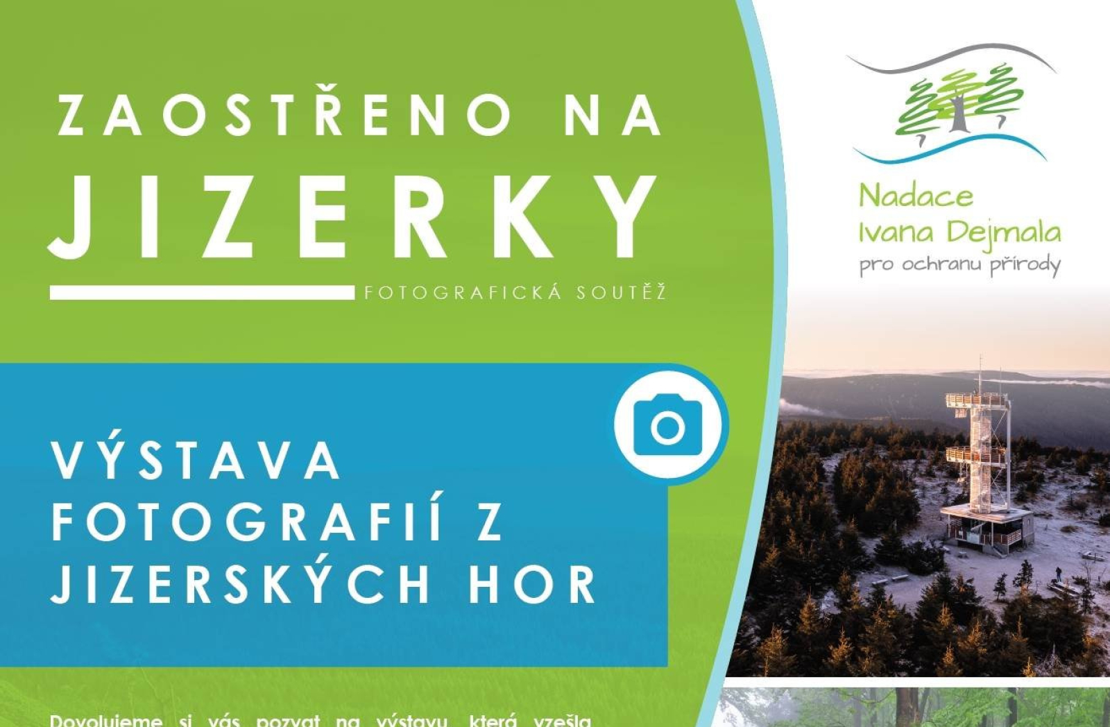 Květnová výstava na kraji zaostřuje na Jizerské hory | Aktuality ...