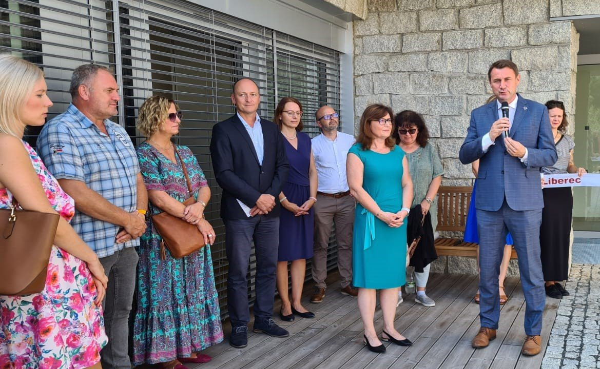 Transformace sociálních služeb pokračuje. Hendikepovaní klienti APOSSu ...