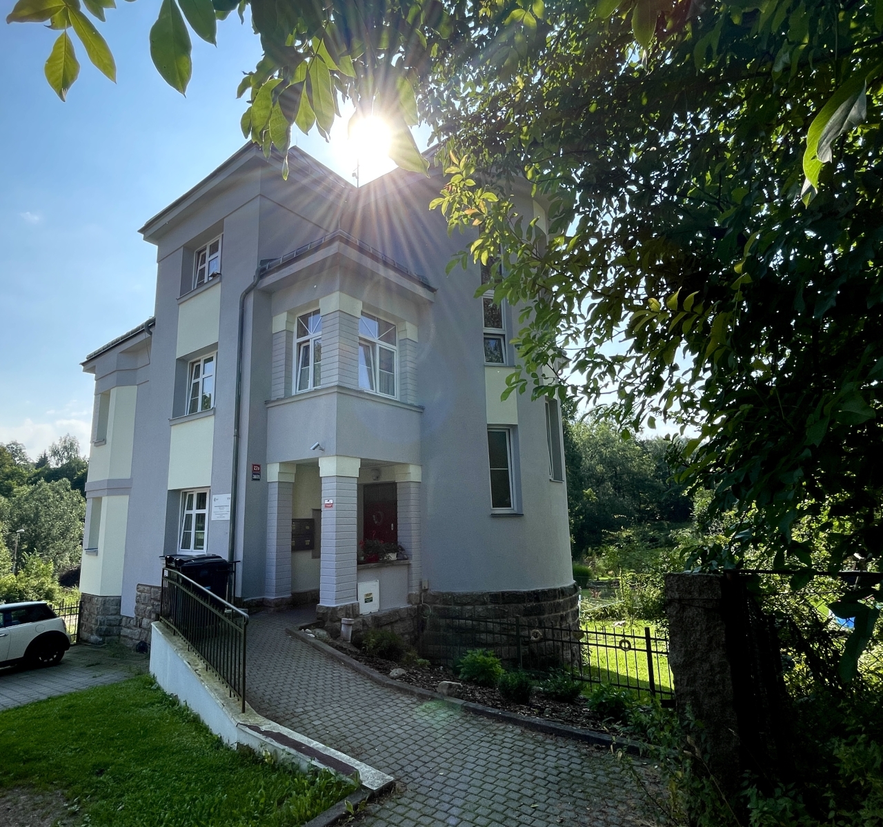 Domov a Centrum denních služeb Jablonec nad Nisou, p. o. | Liberecký kraj